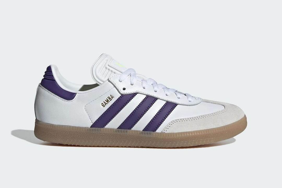 Lionel Messi x adidas Samba Collection - HQZ