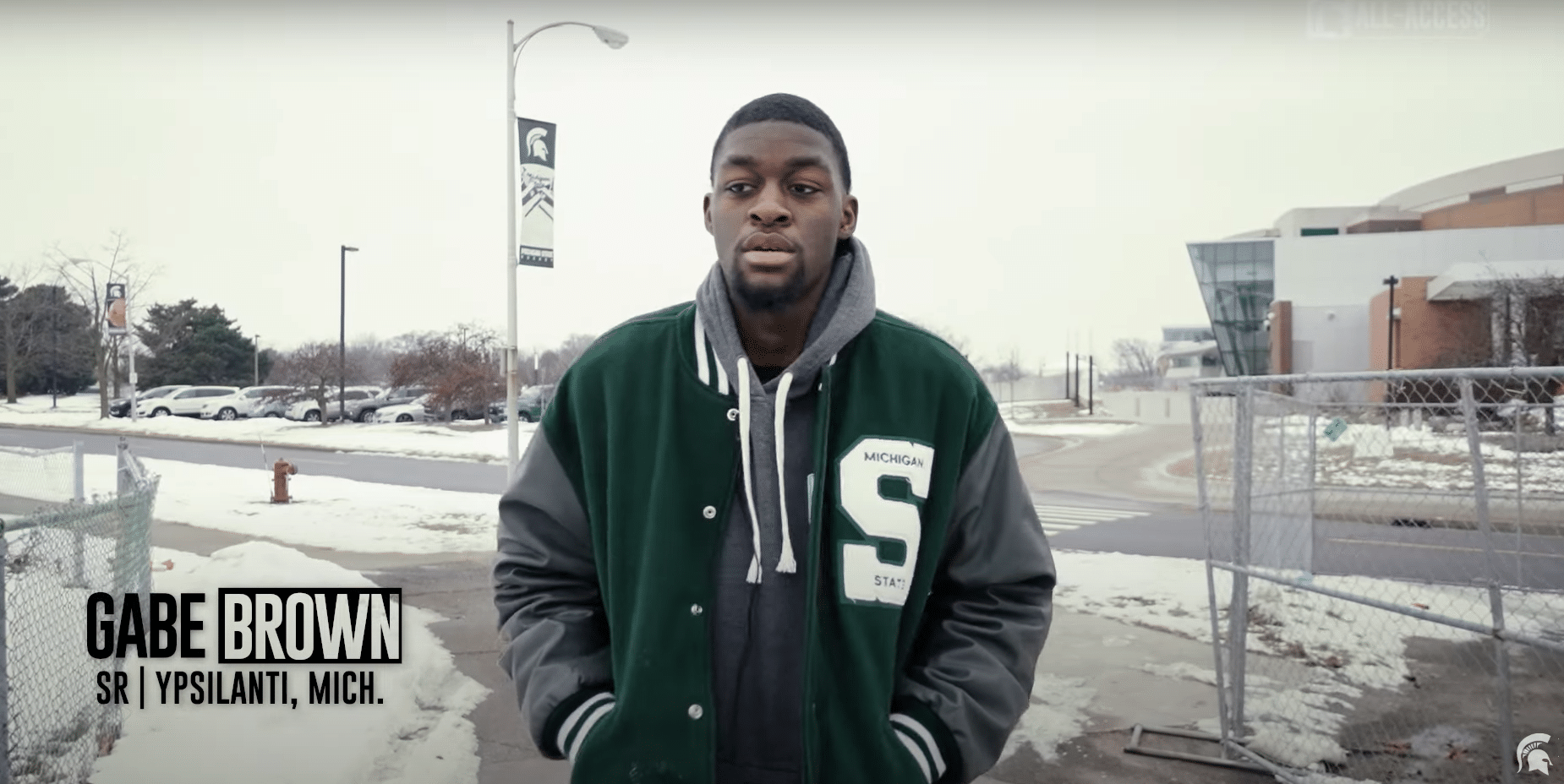 Skyforce Acquires Player Rights To Gabe Brown