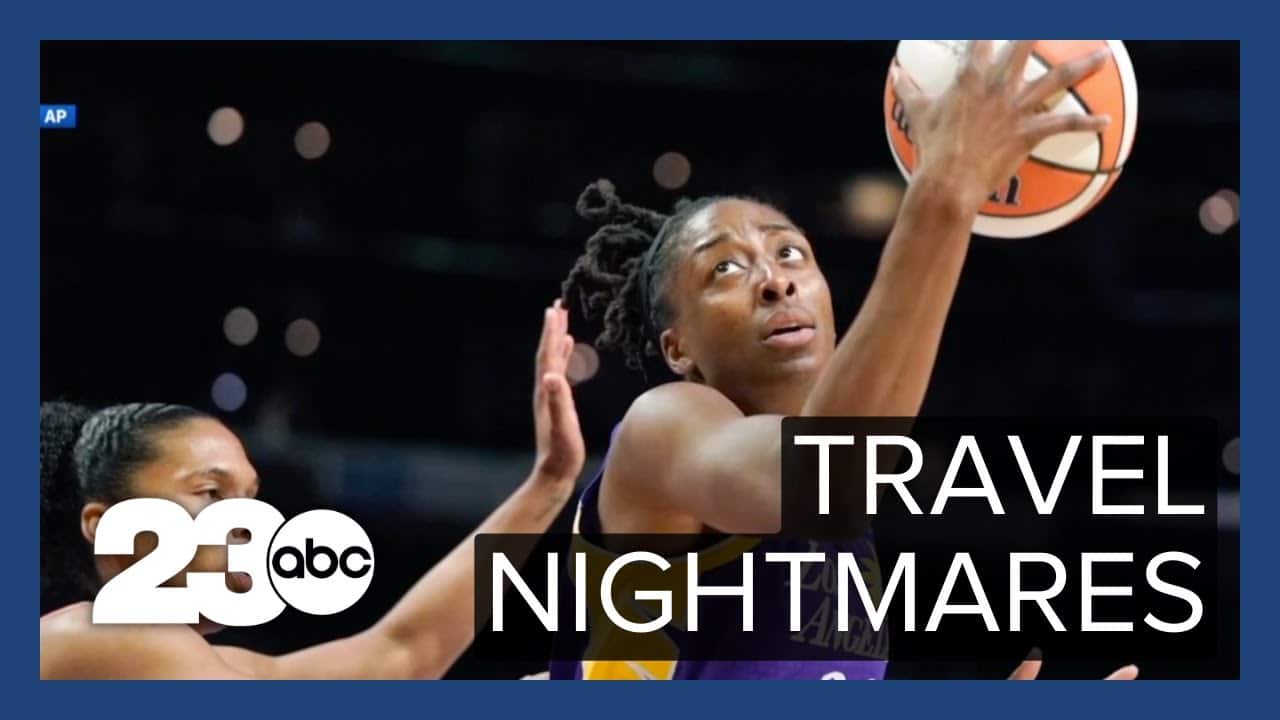 WNBA Plans to Expand, Players Speak Out on Travel Conditions