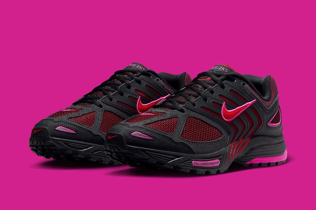 Nike Air Pegasus 2K5 to be Released in “Fierce Pink” - HQZ
