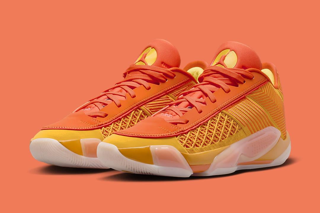 Air Jordan 38 Low “Sunshine” FV3945-700 - HQZ