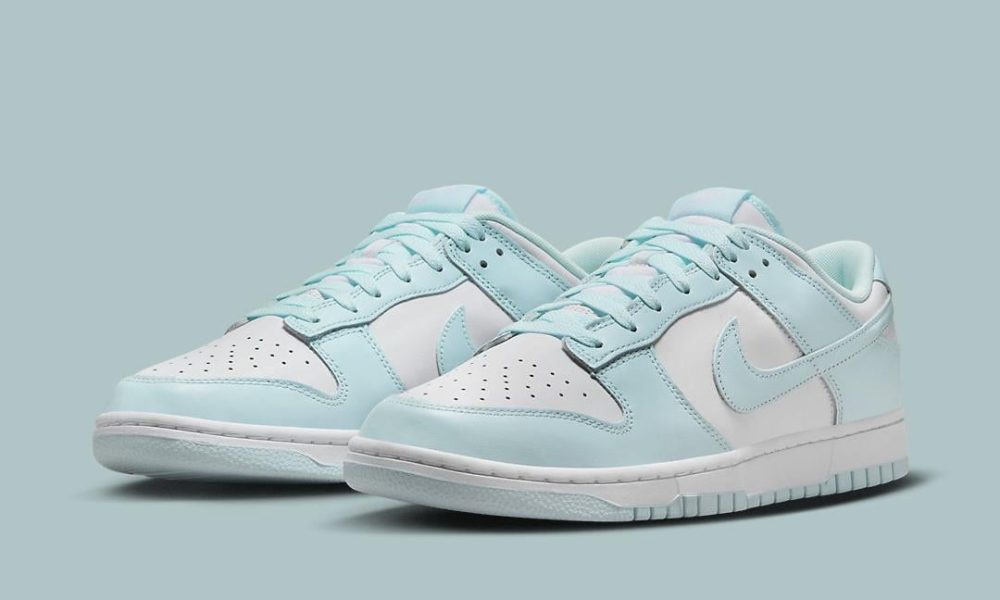 Nike Dunk Low “Glacier Blue” DV0833-104 - HQZ
