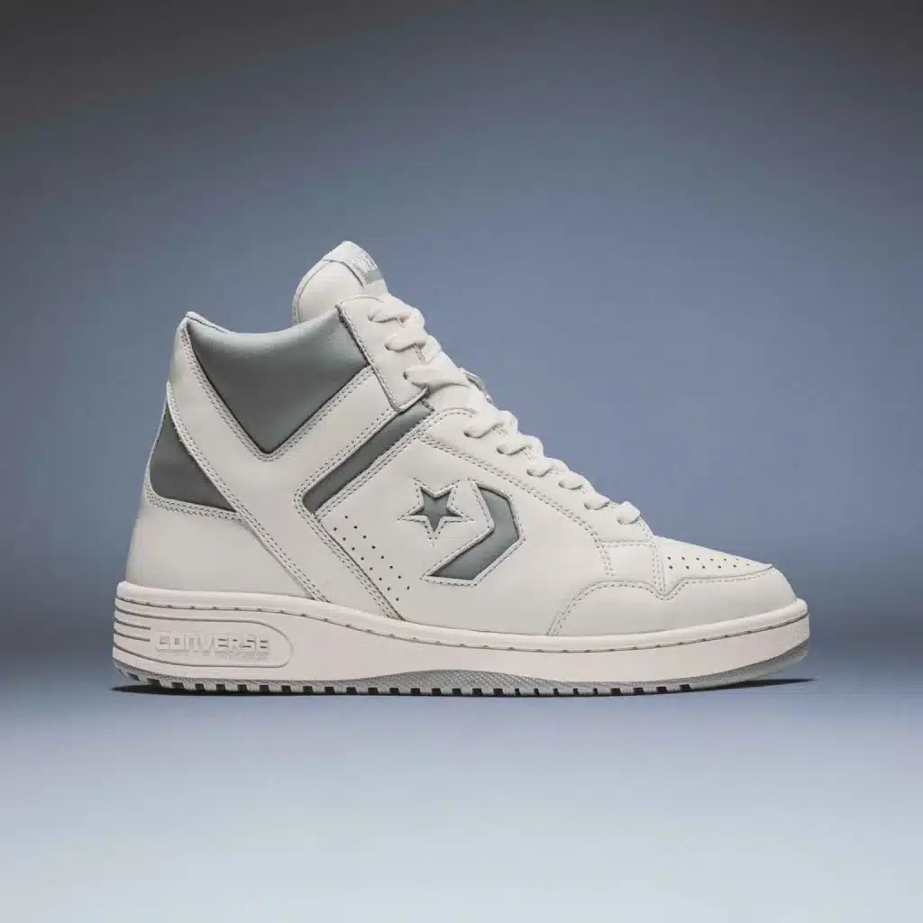 Converse Weapon Comes Back for All-Star Weekend - HQZ