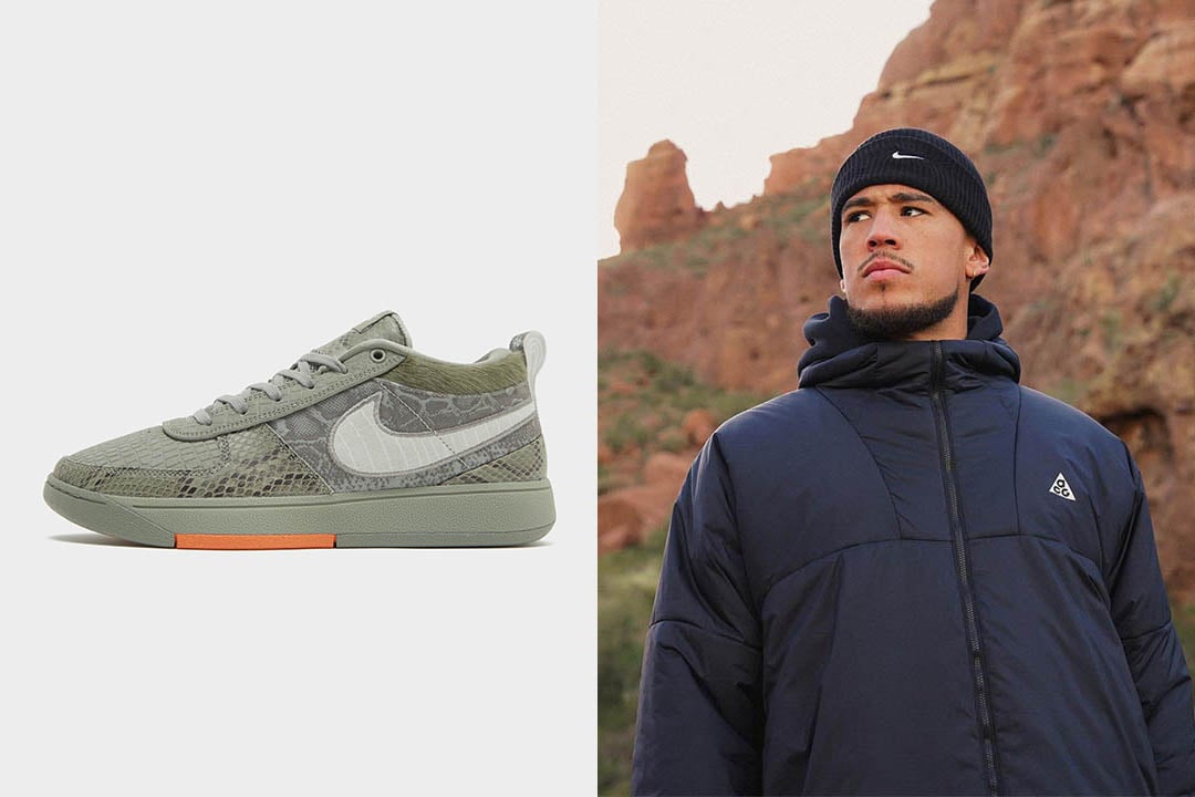 Nike Book 1 “Hike” HF6236-002 - HQZ
