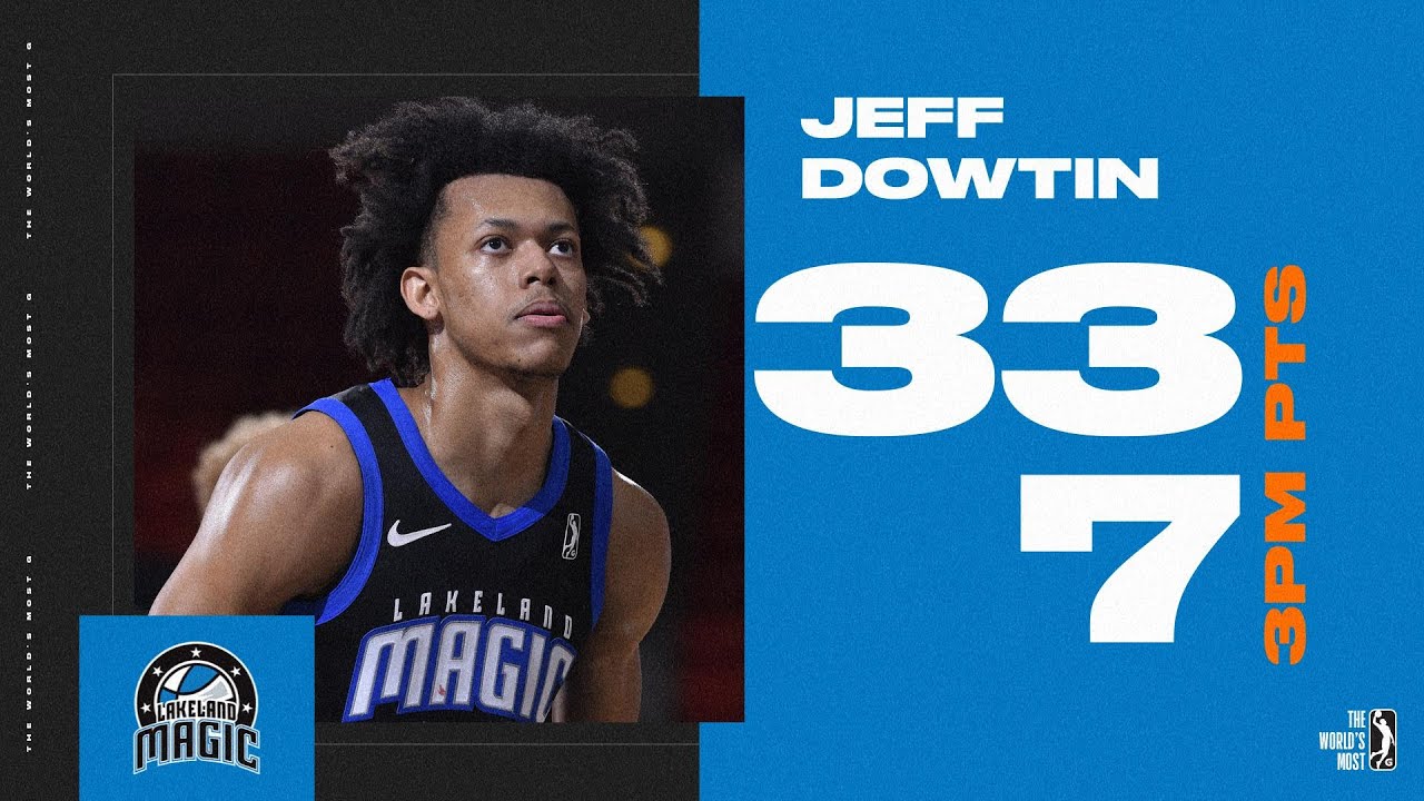 Jeff Dowtin Jr. Sign Standard NBA Contract with 76ers - HQZ