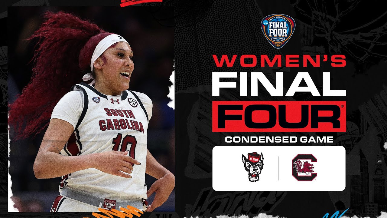 Gamecocks Dominate NC State, Advance to NCAA Finals