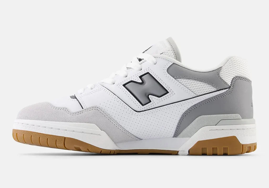 Release Details: New Balance 550 “Slate Grey” - HQZ