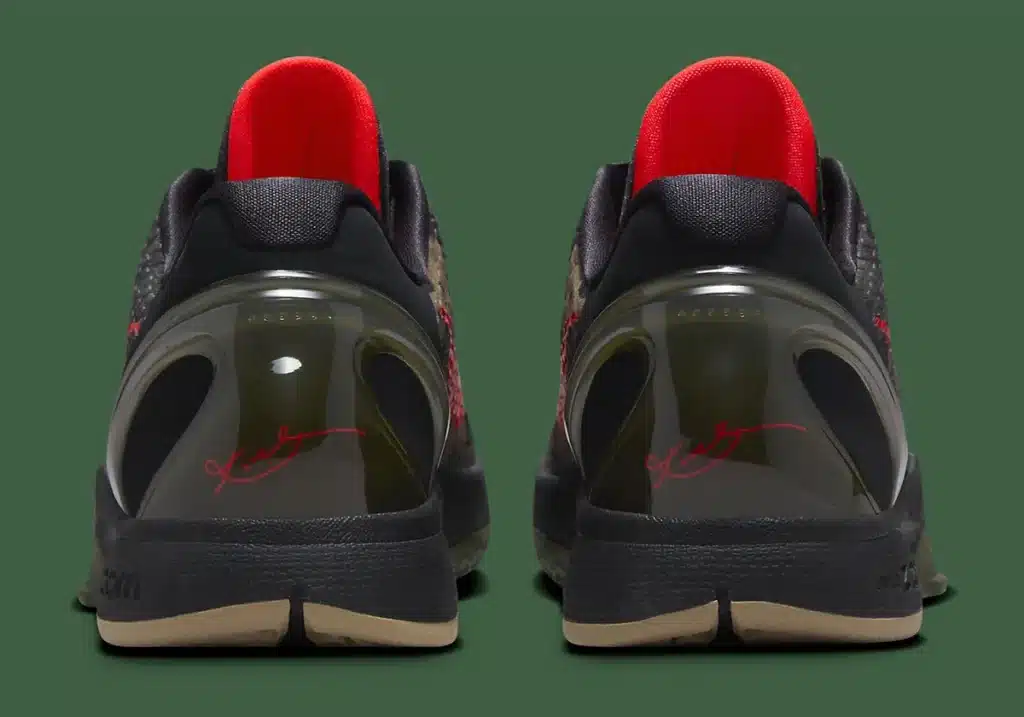 Where to Buy the Nike Kobe 6 Protro “Italian Camo” - HQZ