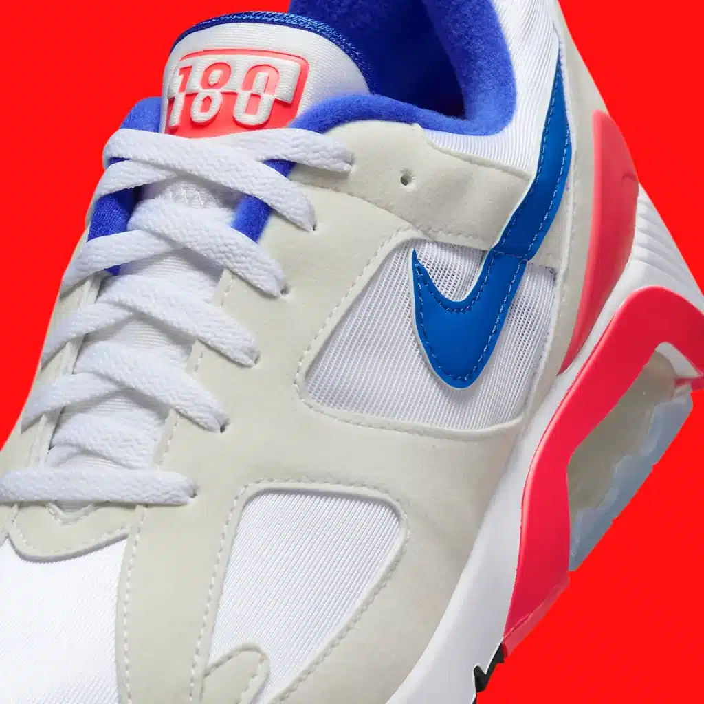 The Nike Air 180 “Ultramarine” Returns in May 2024 - HQZ
