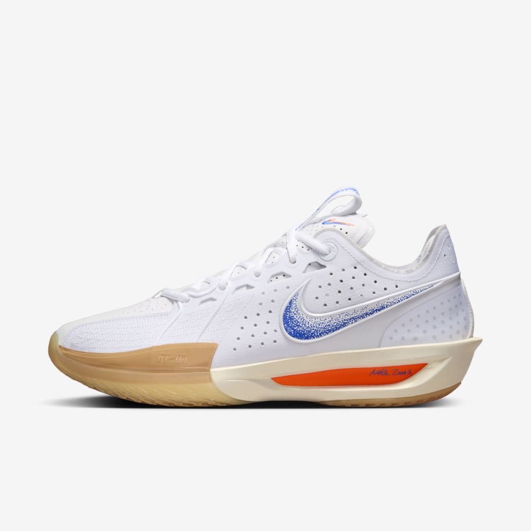 Release Details: Nike GT Cut 3 “Blueprint” - HQZ
