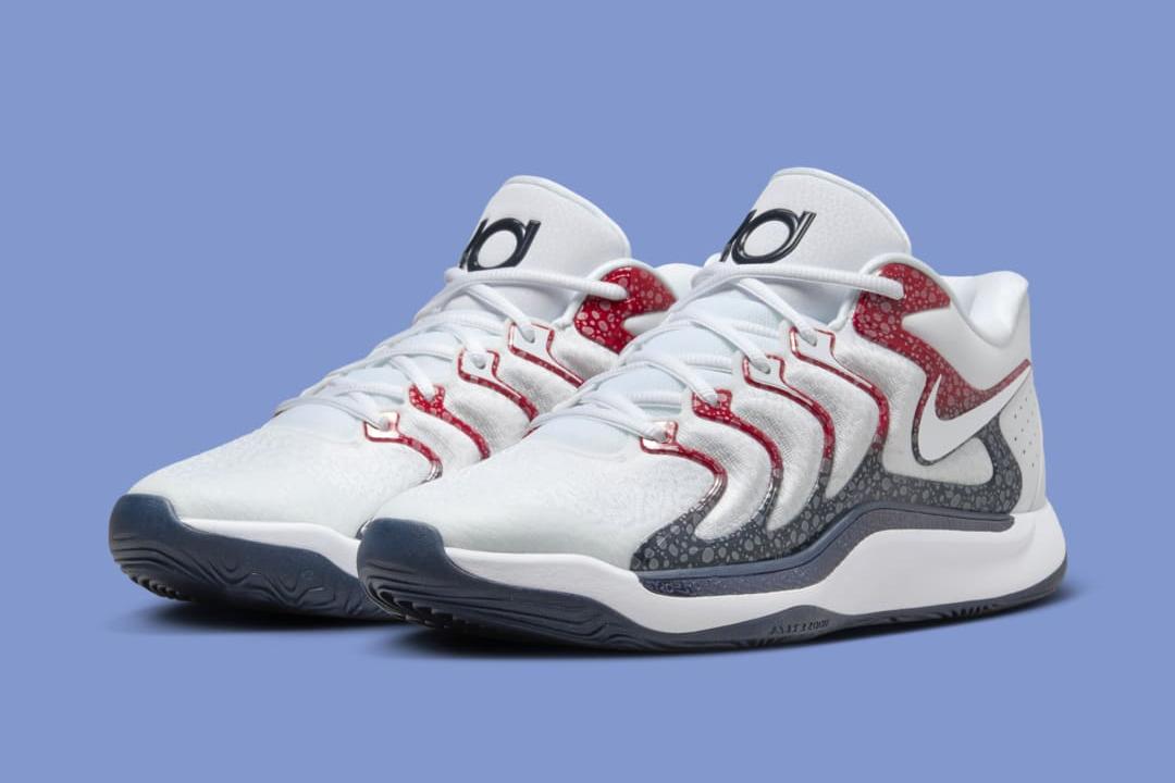 Nike and Kevin Durant Return with the KD 17 “USA” - HQZ