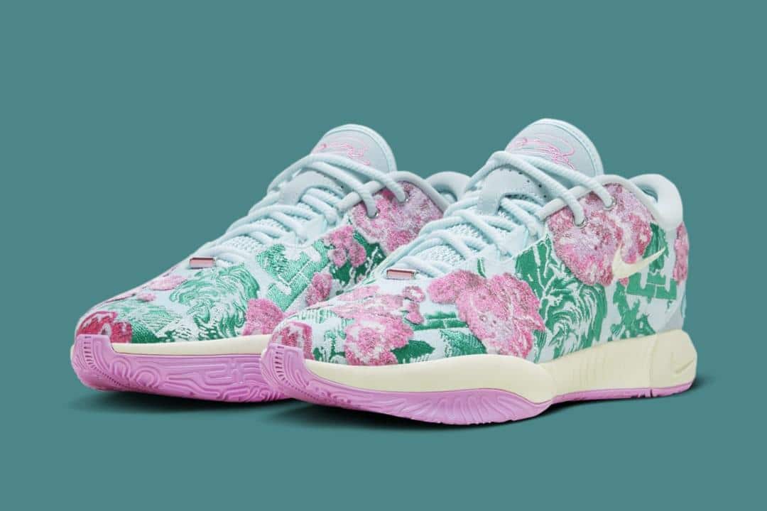 Nike LeBron 21 “Grandma’s Couch” – A Unique Tribute in Footwear Design ...