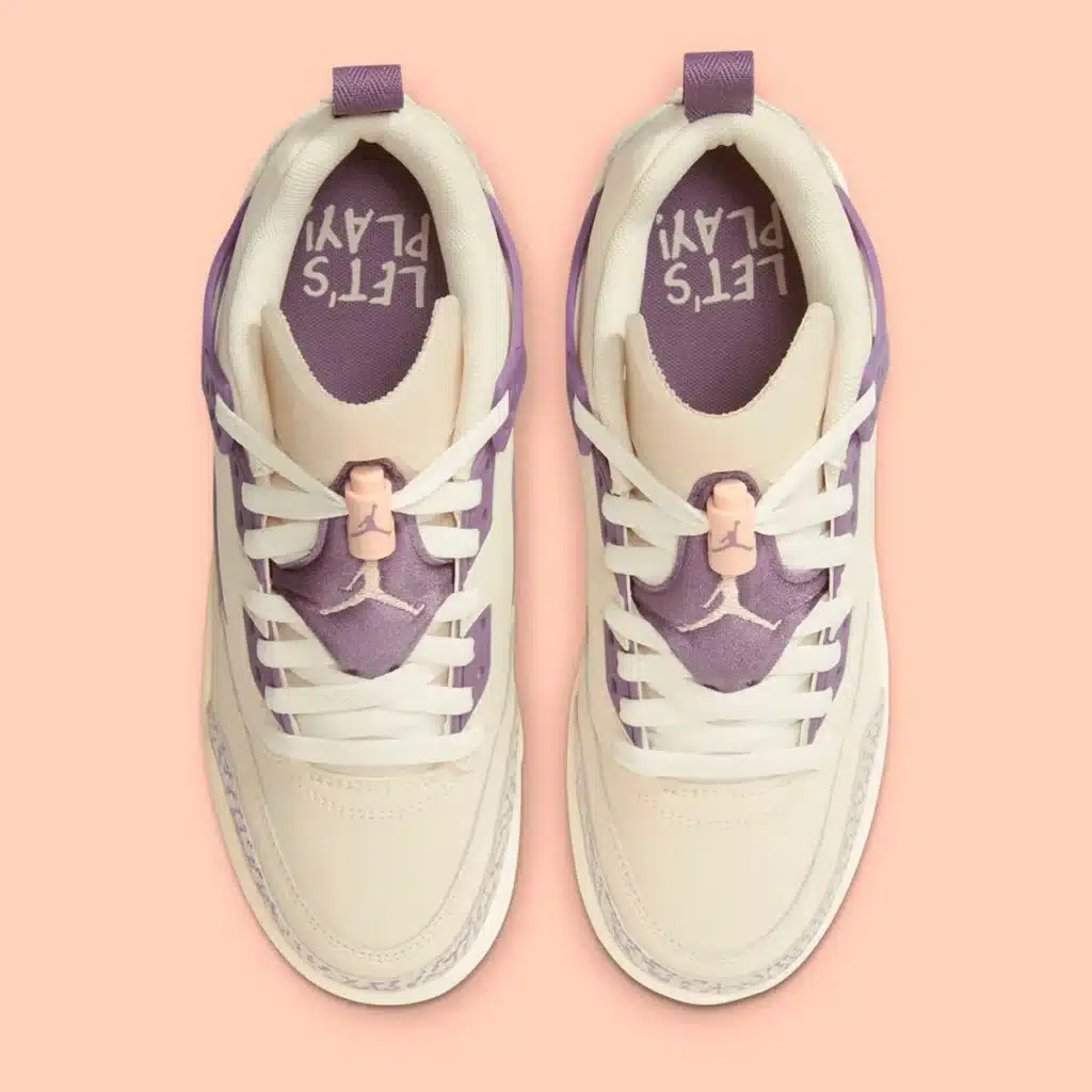 Release Details: Jordan Spiz’ike Low GS “Let’s Play!” - HQZ