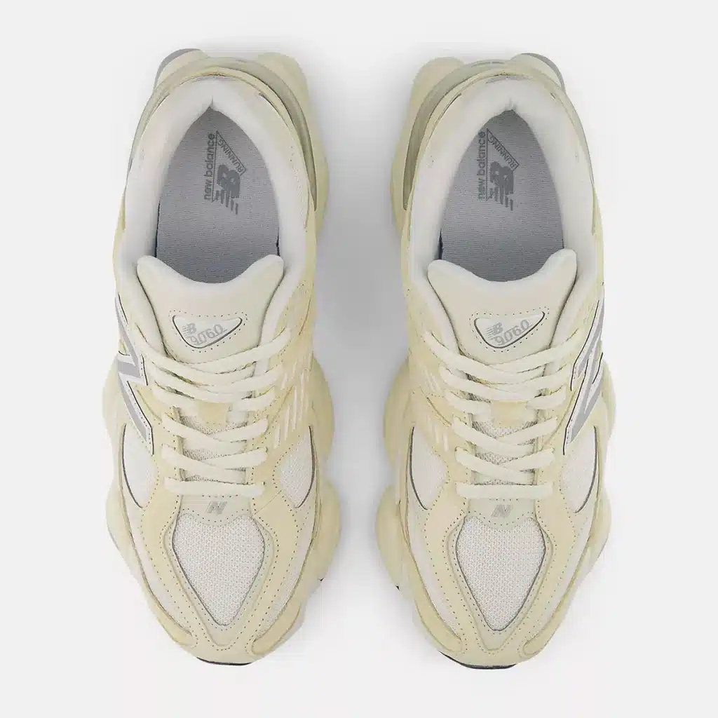 Release Details: New Balance 9060 “Calcium”- HQZ