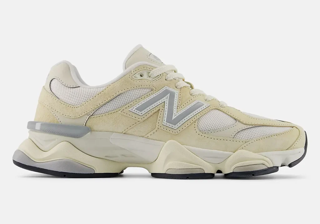 Release Details: New Balance 9060 “Calcium”- HQZ
