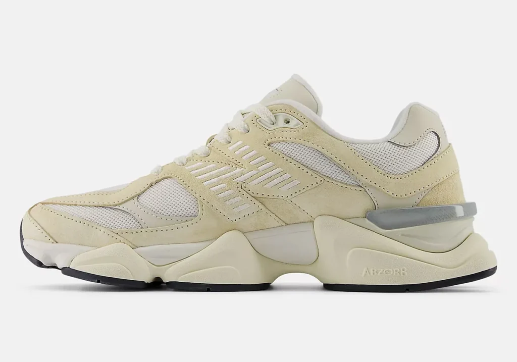 Release Details: New Balance 9060 “Calcium”- HQZ