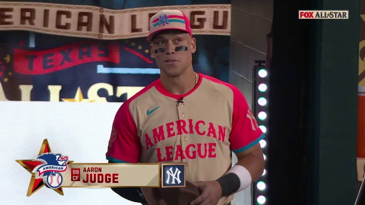 Jordan Brand's Legacy Dominated The 2024 MLB All-Star Game