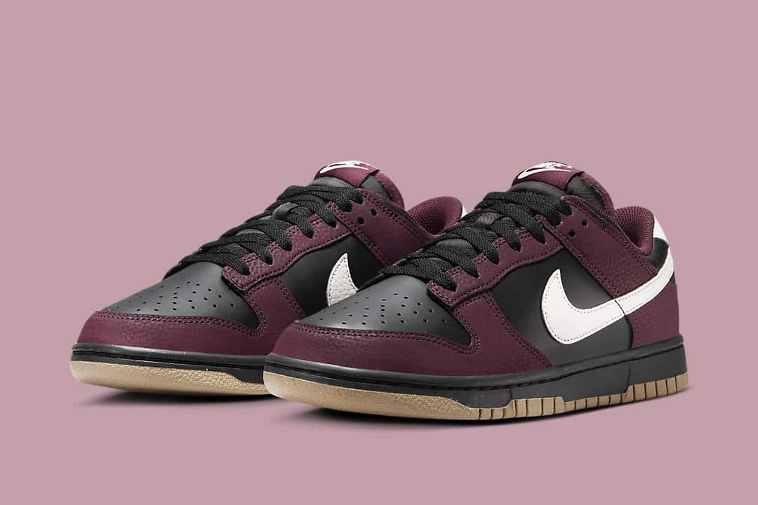 Nike Dunk Low Next Nature WMNS "Burgundy Crush" HM9658-600