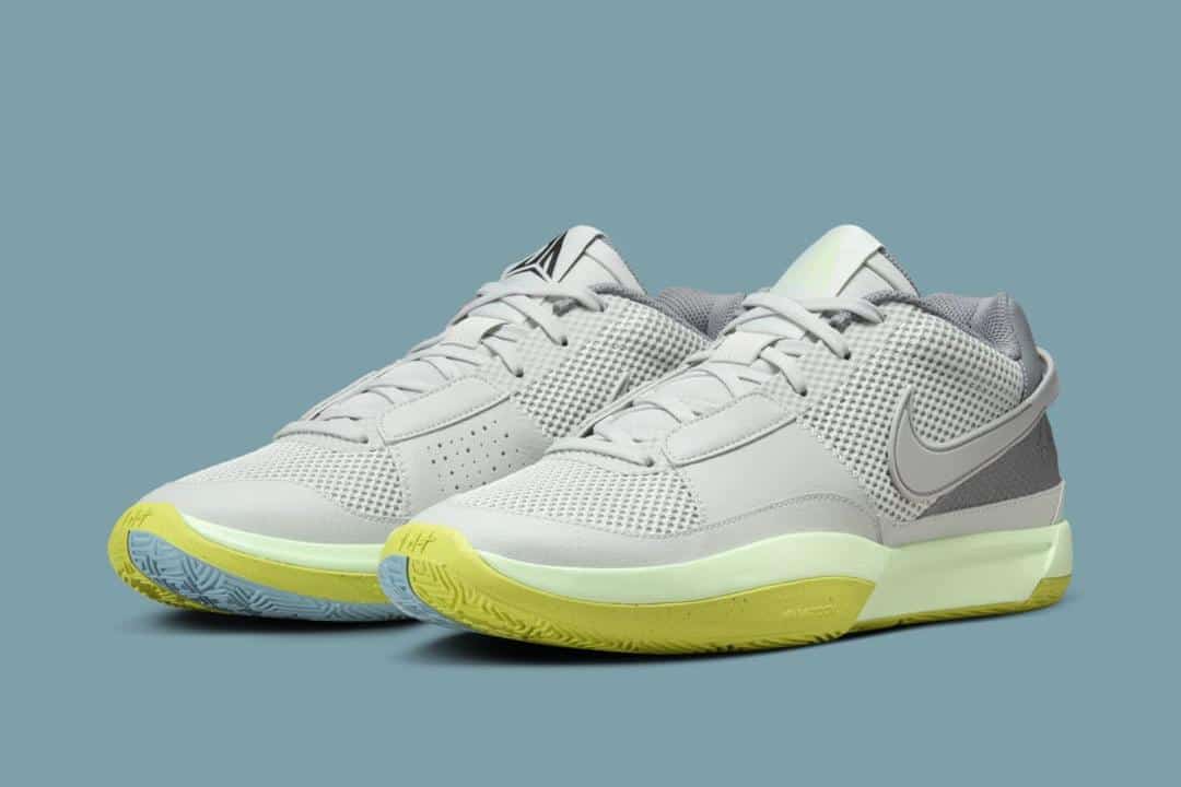 Nike Ja 1 "Flash" FQ4796-003 Release Details - HQZ