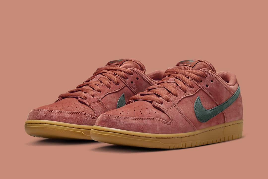 Nike SB Dunk Low "Burnt Sunrise" HF3704-800 - HQZ