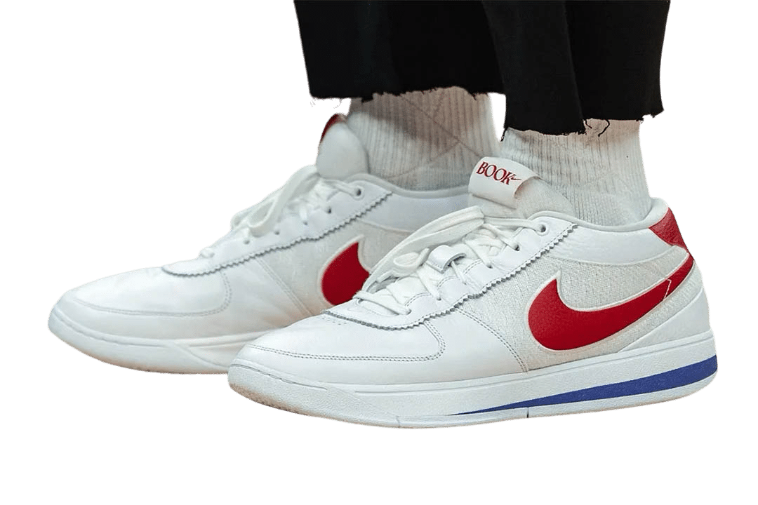 Nike Book 1 "Forrest Gump" FJ4249-105 - HQZ