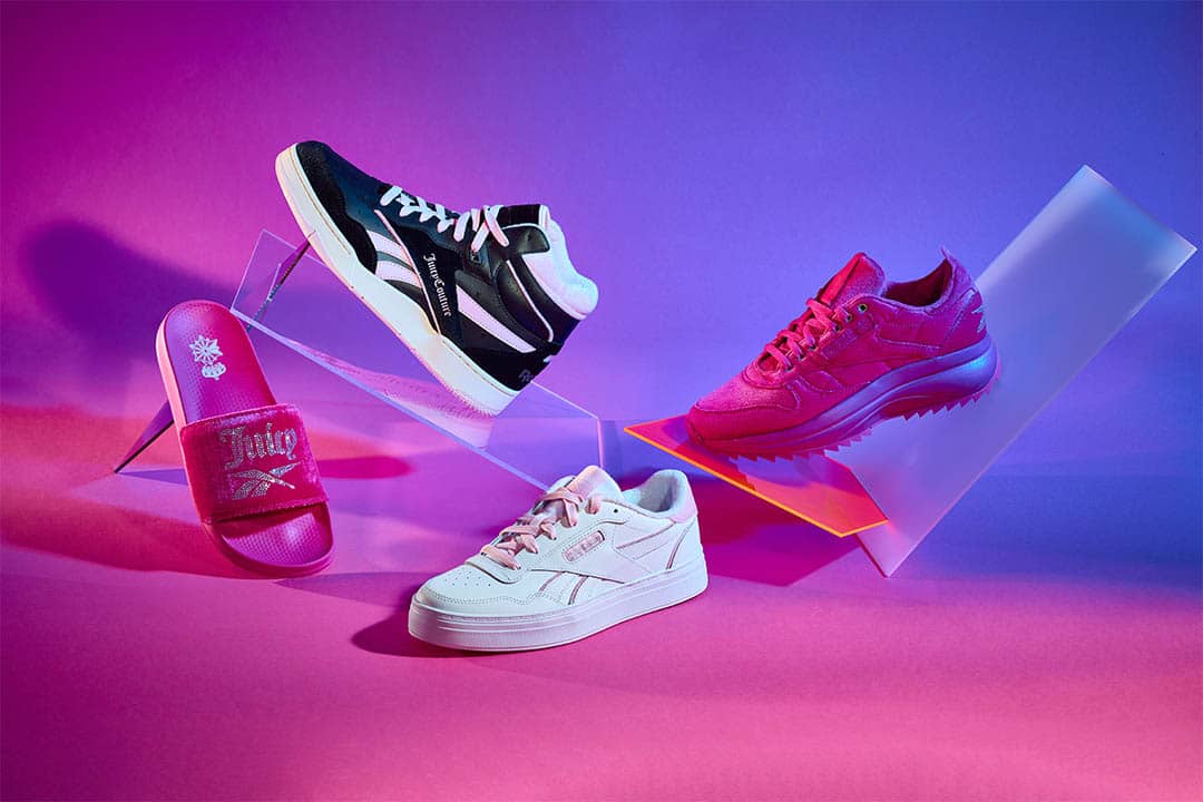 Juicy Couture x Reebok Collection Release Details - HQZ
