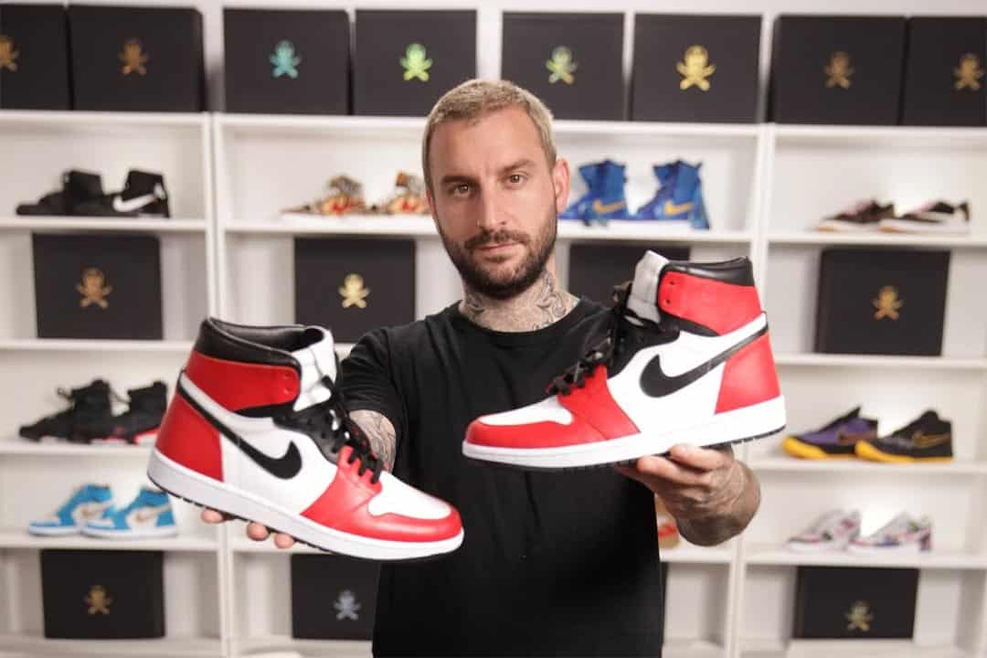 Nike Sues The Shoe Surgeon for Running Counterfeit Empire