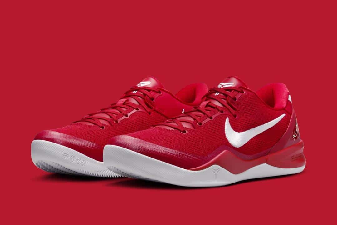 Nike Kobe 8 Protro in Striking University Red – Model HF9550-600 - HQZ