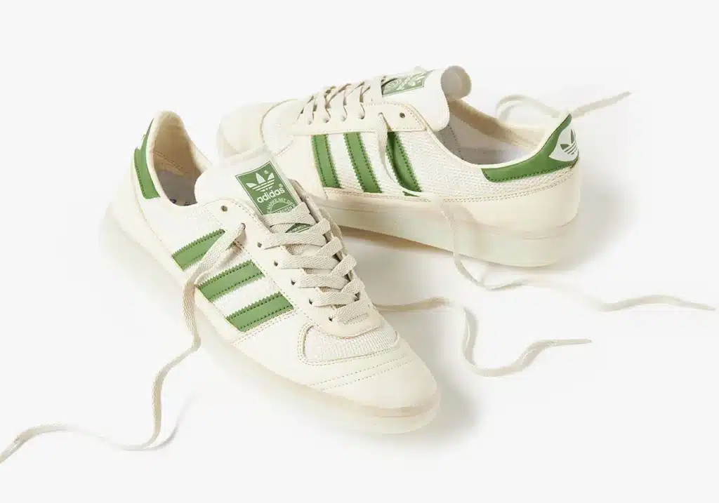 Where to Buy the END. x adidas SPZL "By The Sea" - HQZ