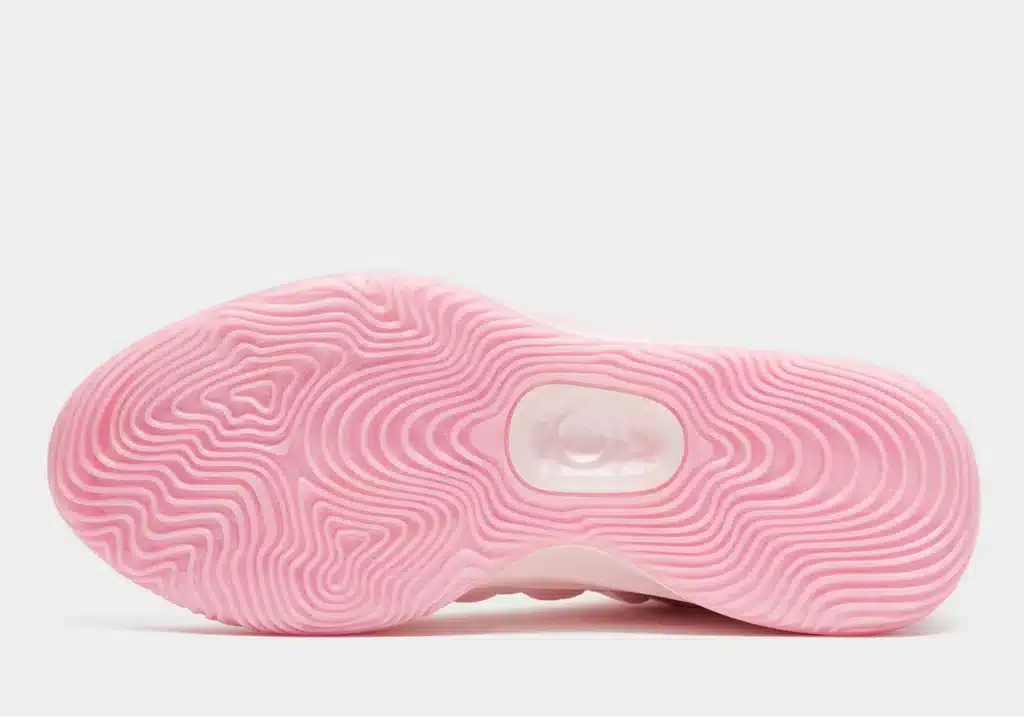 First Look At The Nike KD 17 "Aunt Pearl" - HQZ