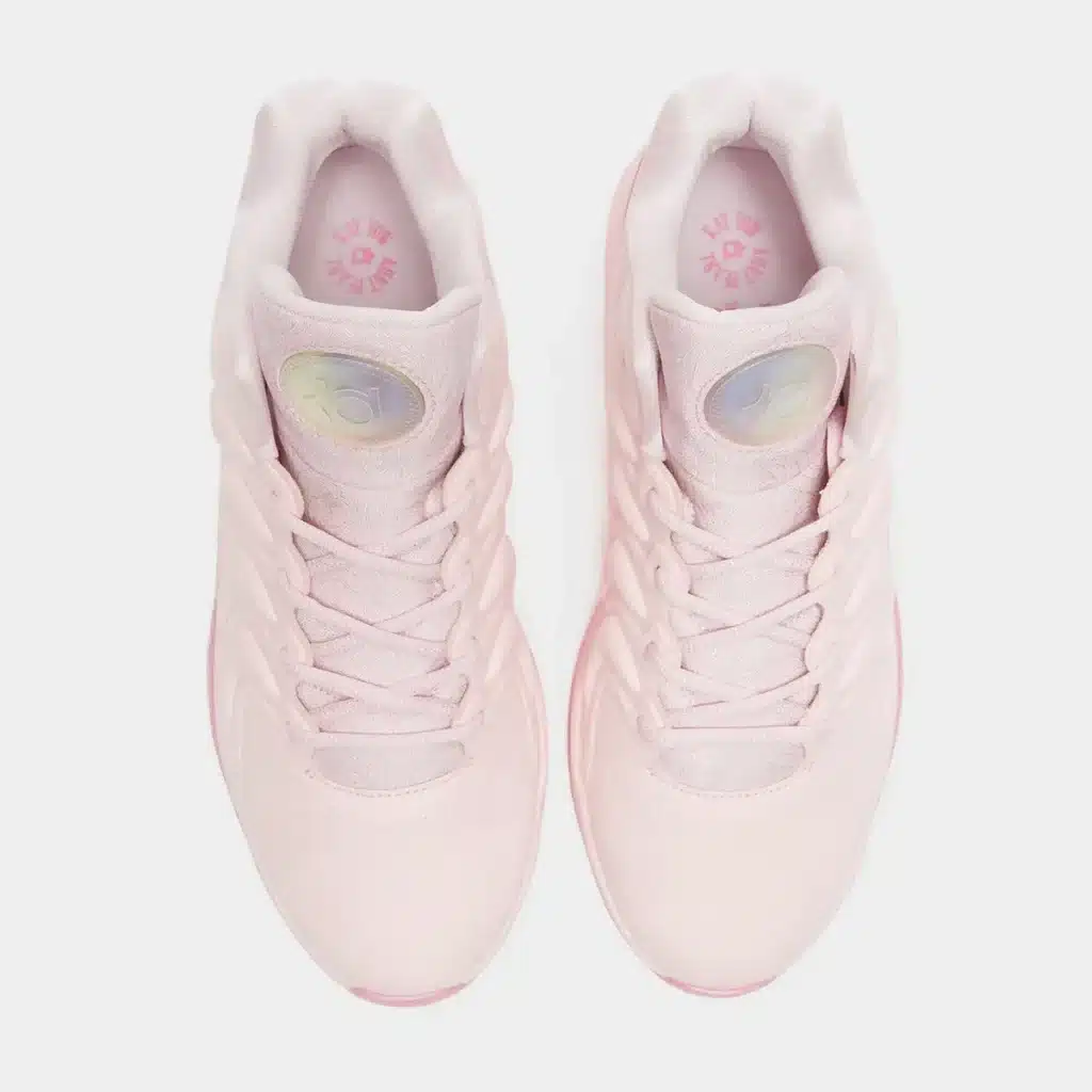 First Look At The Nike KD 17 "Aunt Pearl" - HQZ