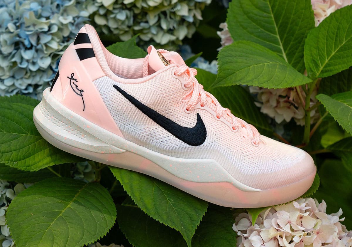 Nike Kobe 8 Protro “EYBL” Exclusive for Girls - HQZ
