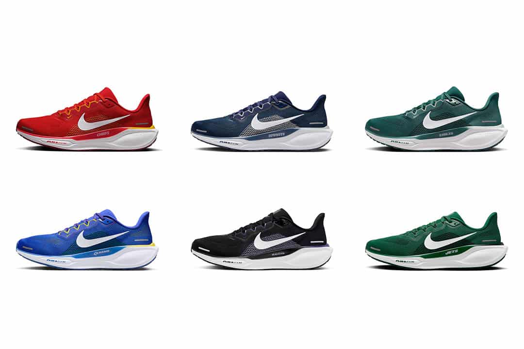 Every Team in The Nike Pegasus 41 “NFL” Collection - HQZ