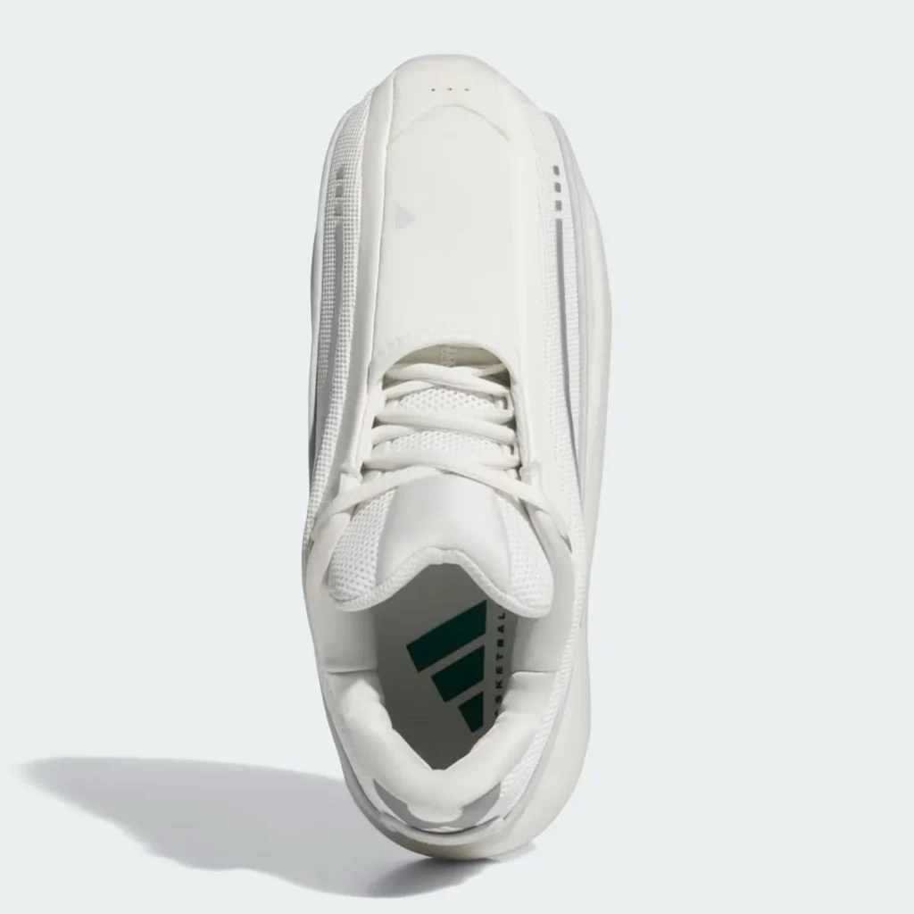 adidas MAD IIINFINITY "Core White/Sub Green/Dash Grey"