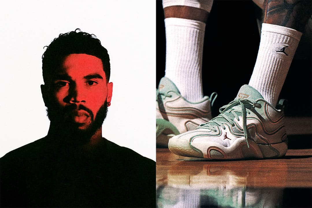 Jordan Tatum 3 Official Release Information - HQZ