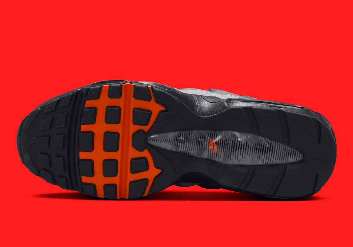 Nike Air Max 95 "Hyper Crimson" FV4710-002 - HQZ