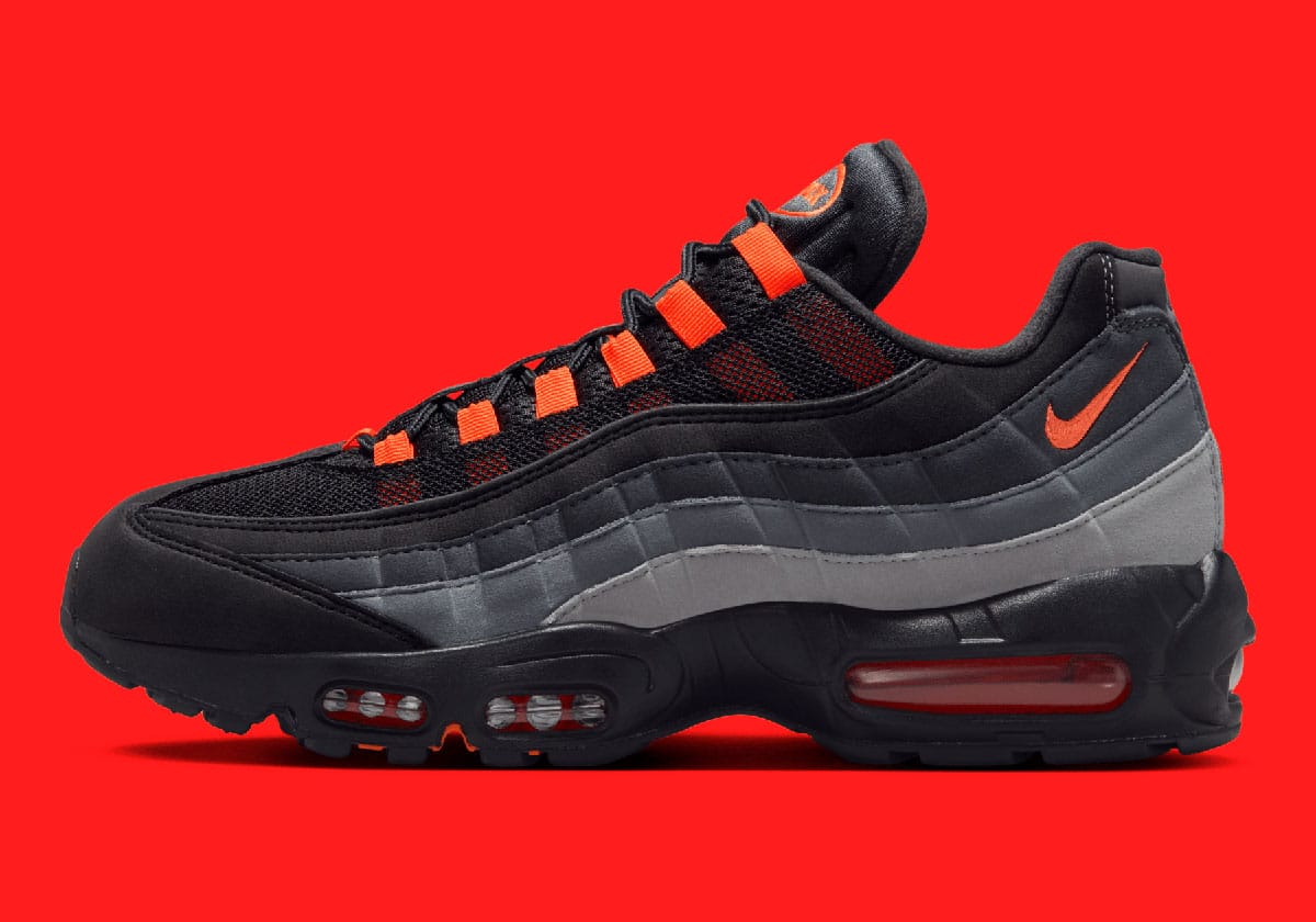 Nike Air Max 95 "Hyper Crimson" FV4710-002 - HQZ