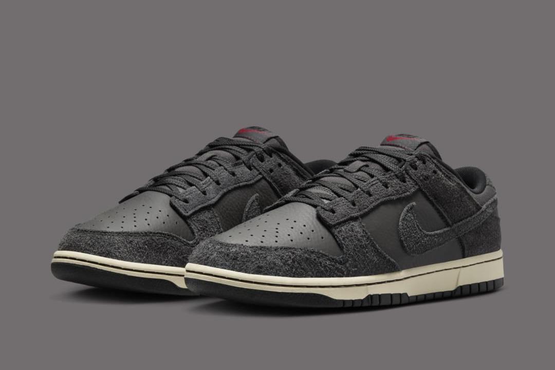 Nike Dunk Low "Off-Noir" HF3145-001 Release Info - HQZ