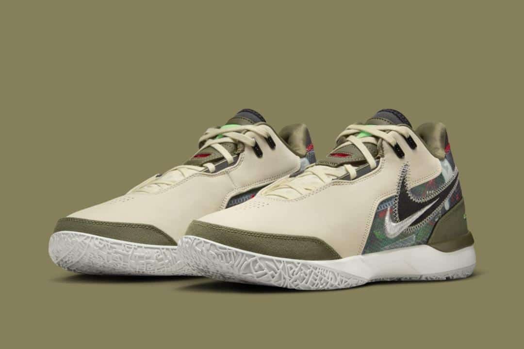 FaZe Clan x Nike LeBron Zoom NXXT Gen HF0715-200 - HQZ