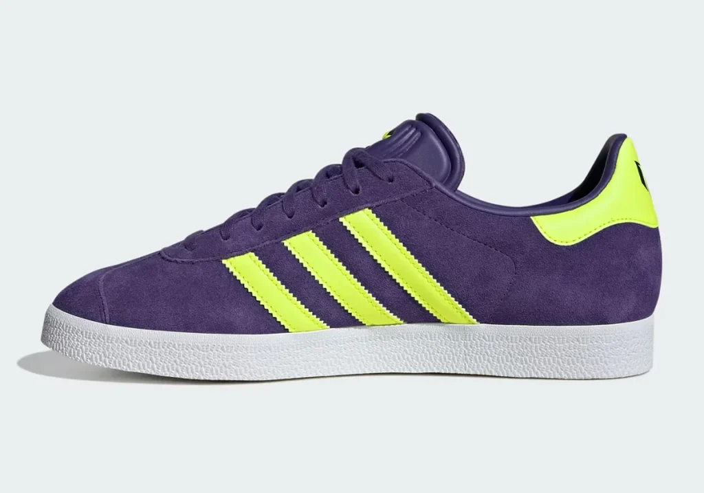 adidas Gazelle "Lionel Messi" IH8164 Release Info - HQZ