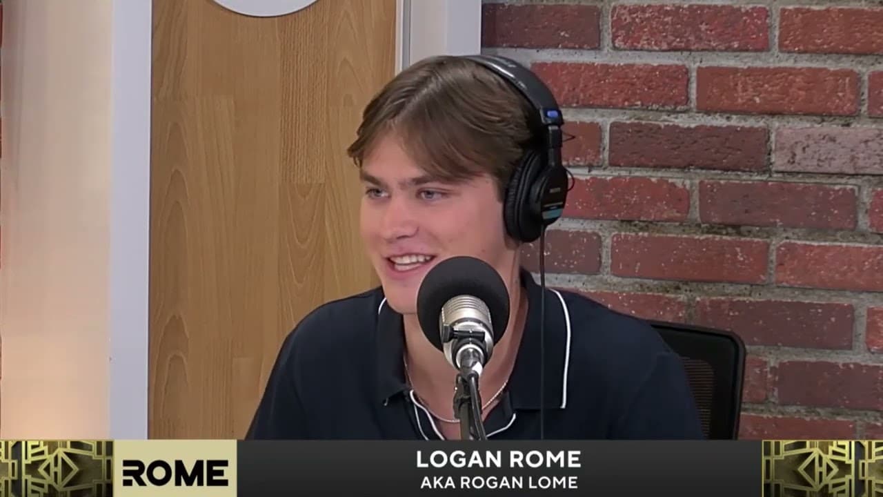 Jim Rome's Son Logan Rome Makes Waves in Baseball - HQZ