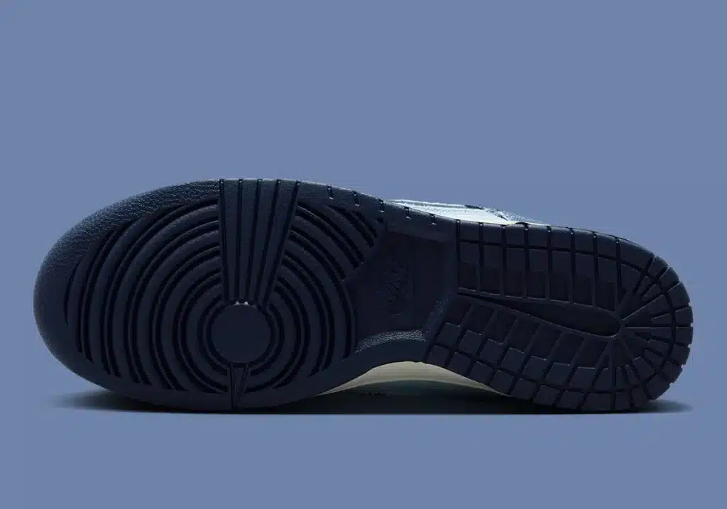 Nike Dunk Low "Denim/Light Armory Blue" HF3141-400 - HQZ