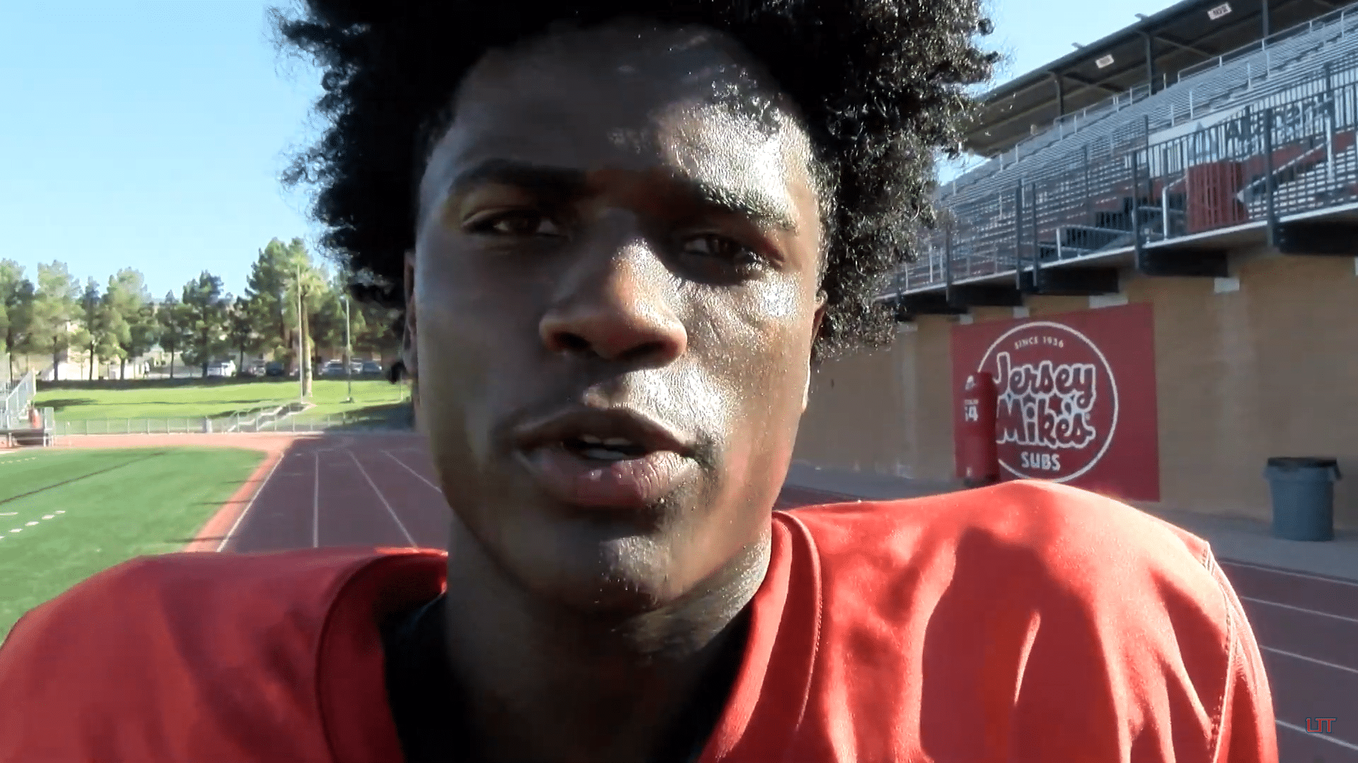 DB Scooter Jackson Transfers to UCLA - HQZ