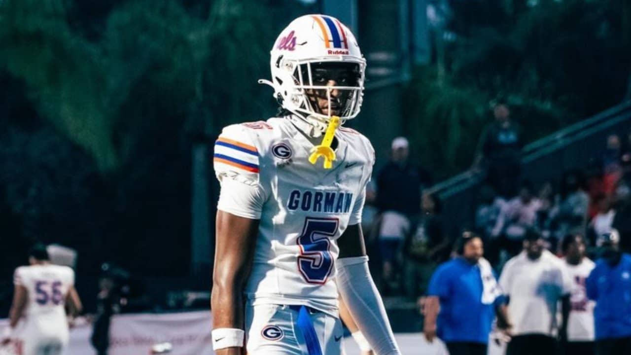Nevada Football Player of the Year: Jett Washington - HQZ