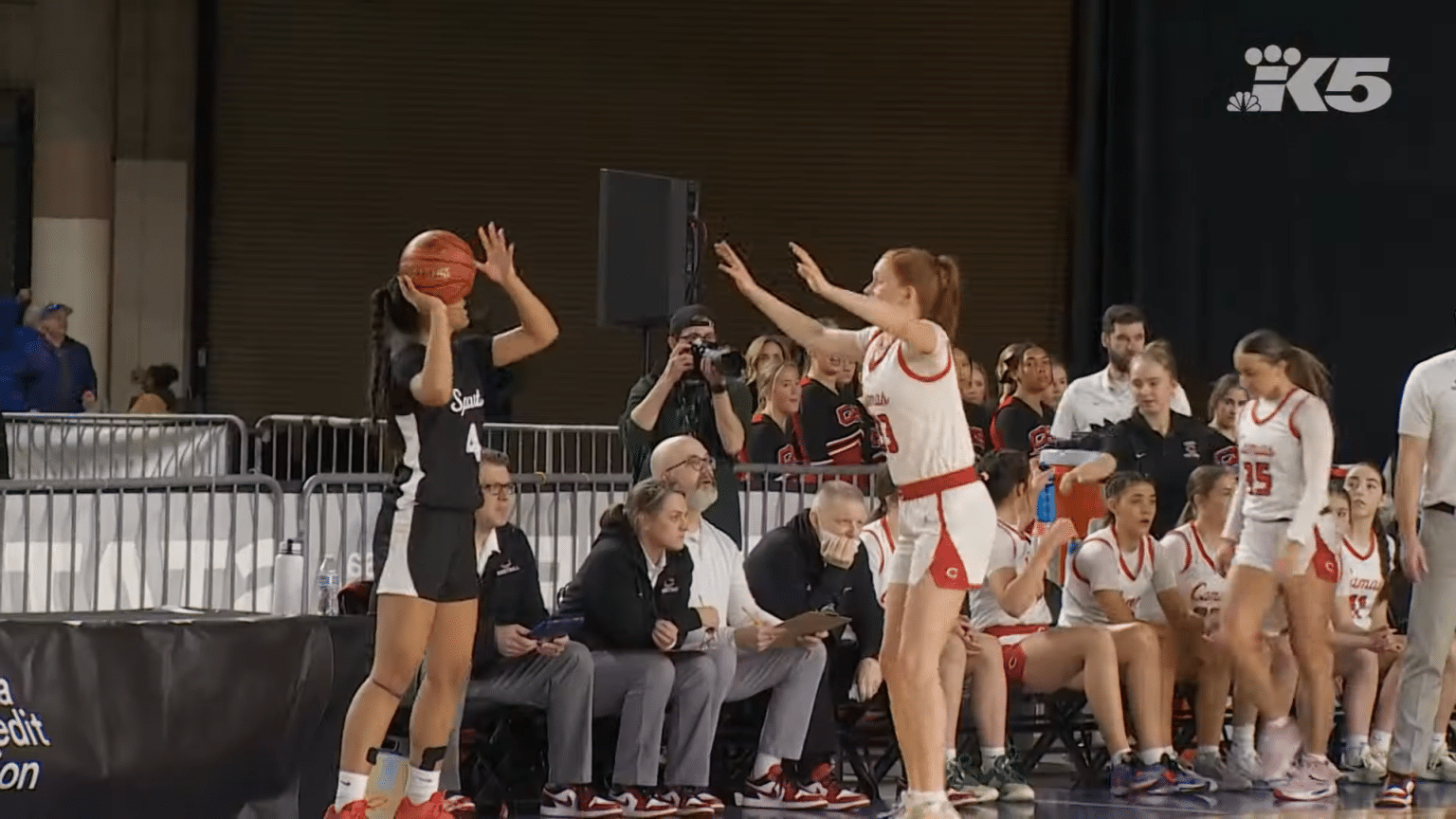 2026 WIAA Girls Basketball State Playoff Brackets - HQZ