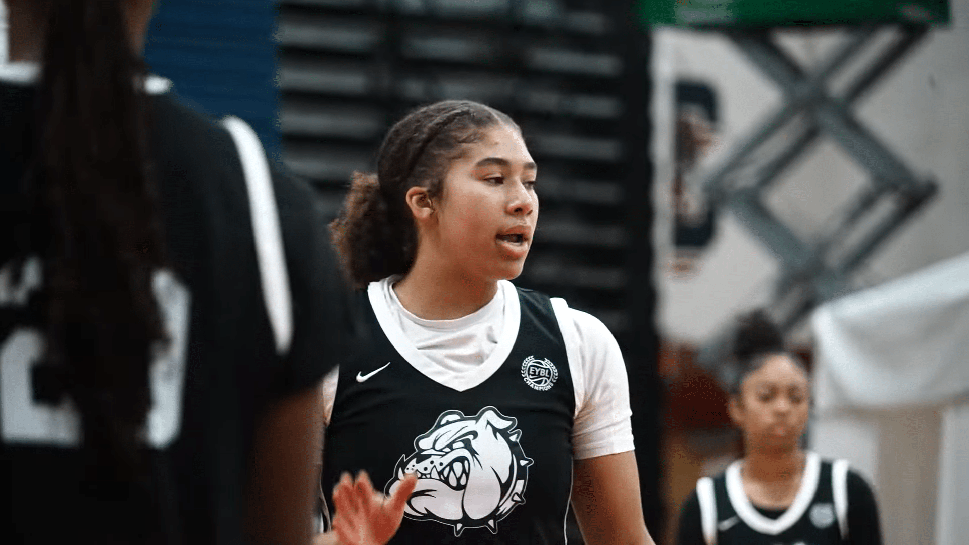 Nevada GBB Player of the Year: Nation Williams - HQZ