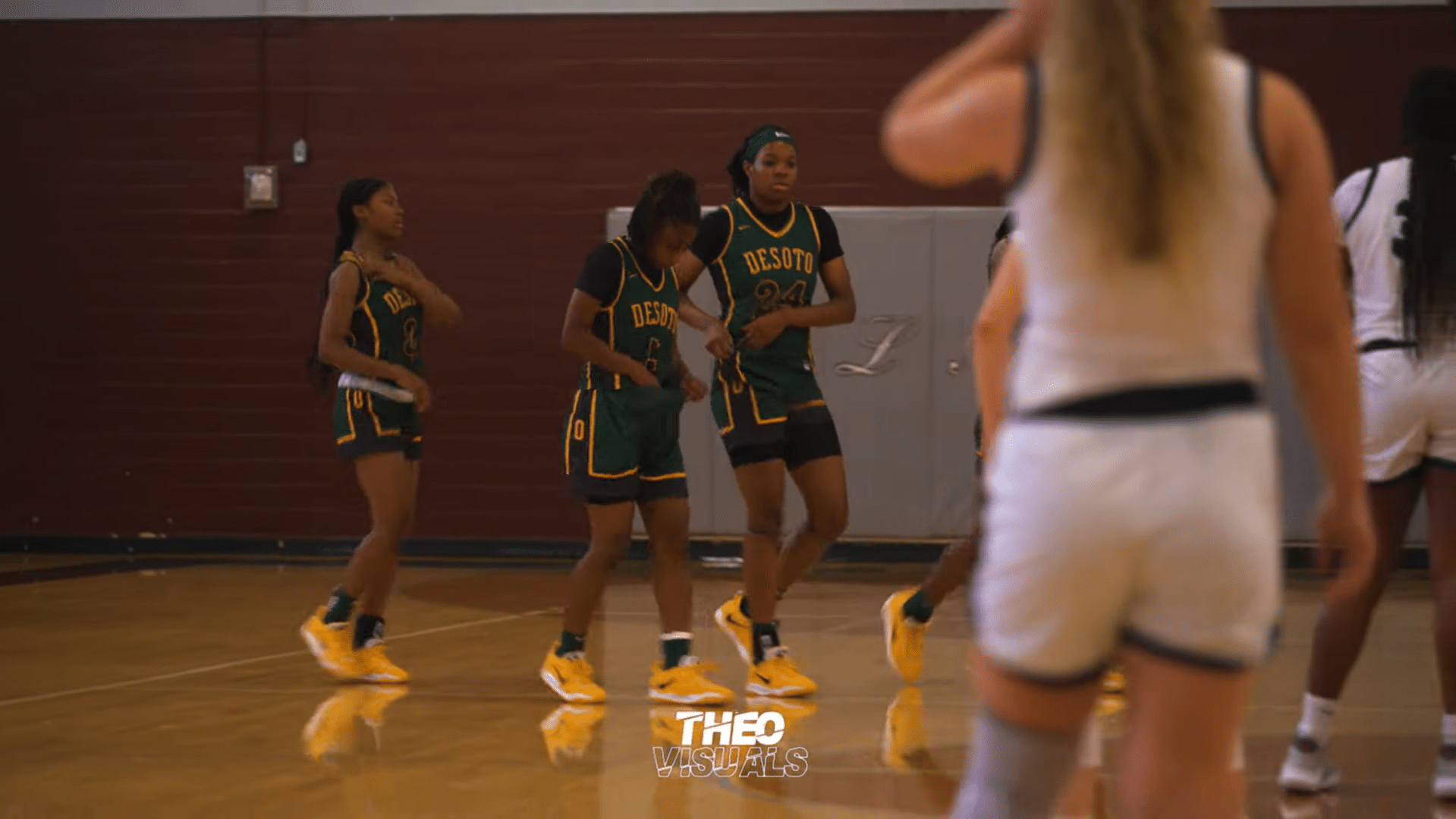 Texas UIL Girls Basketball Playoff Brackets: Classes 6A-4A