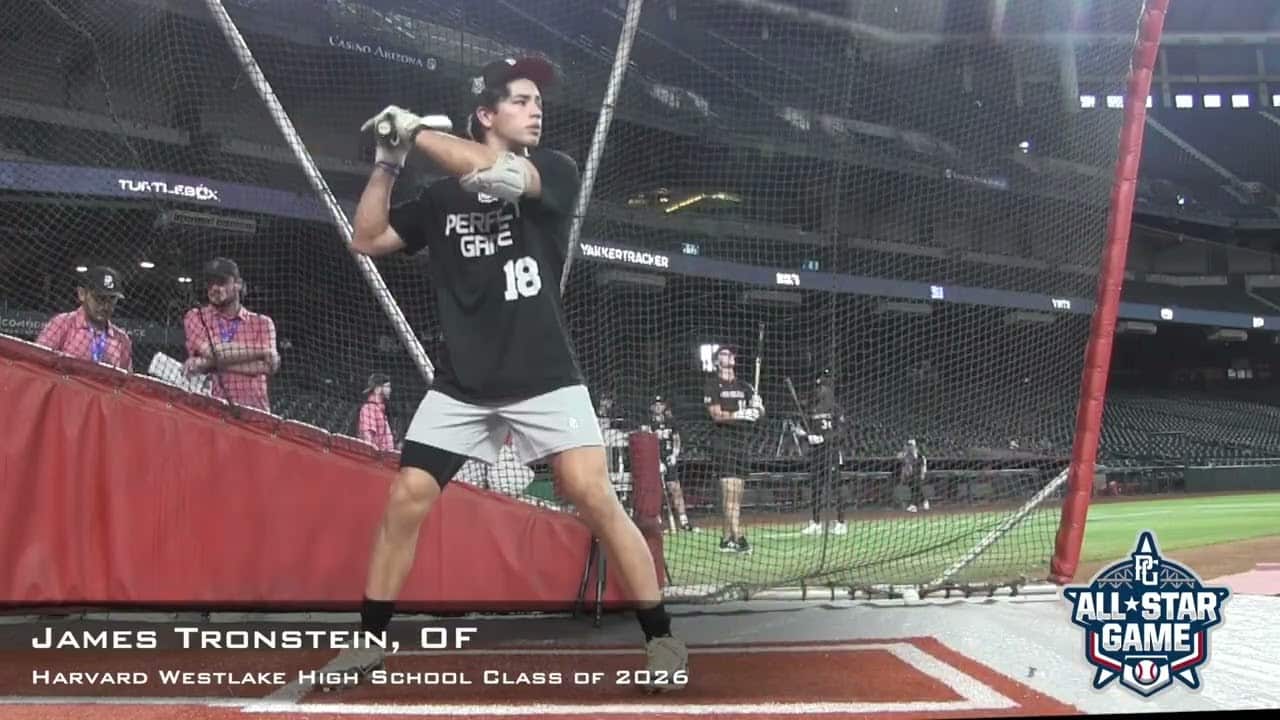 Top 20 California baseball prospects: Class of 2026 - HQZ