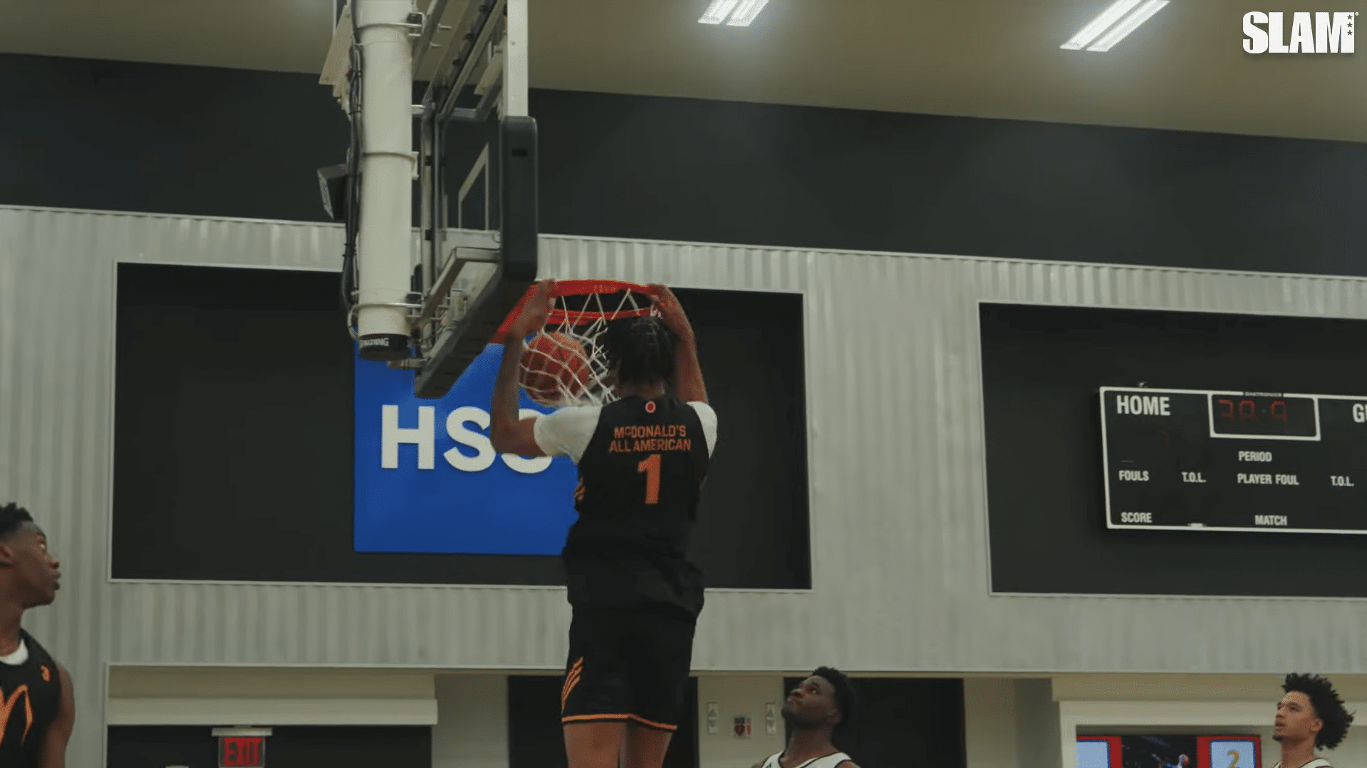 McDonald's All American Games Impacting Communities - HQZ