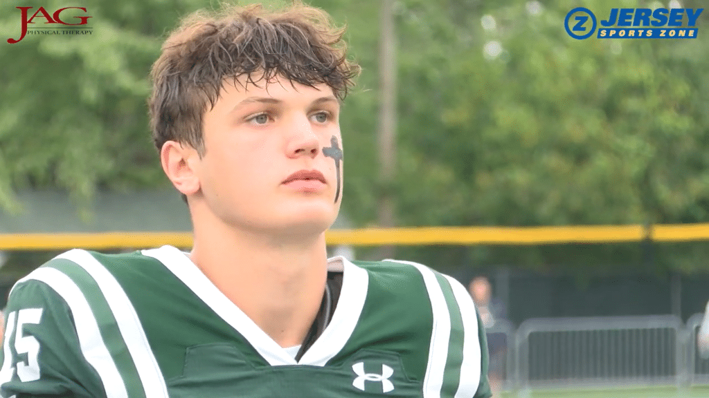Derek Zammit Commits to Washington Huskies Football - HQZ
